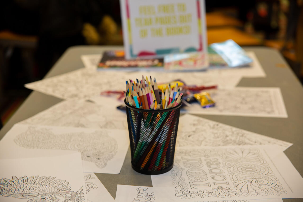 Reading Day: Fall 2023 : Office of Student Life