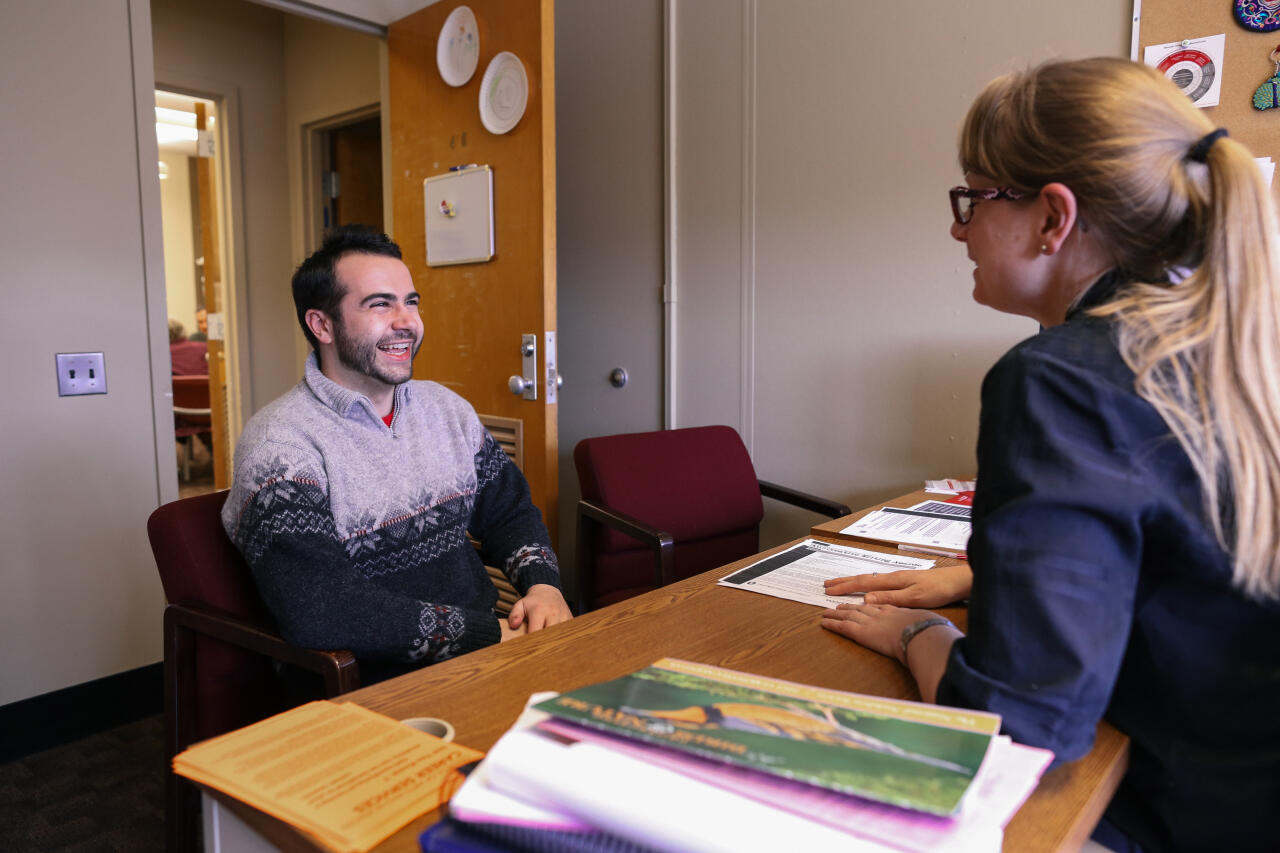 Ohio State's Speech-Language-Hearing Clinic : Office of Student Life
