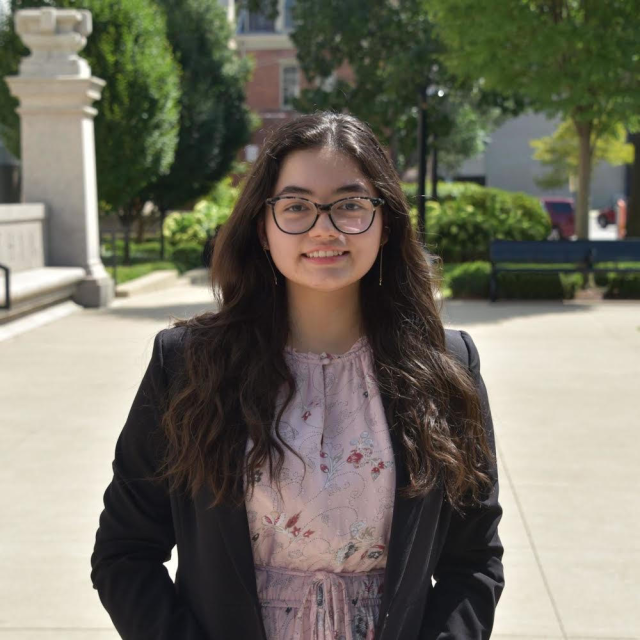Sophia Markley : People : Office of Student Life