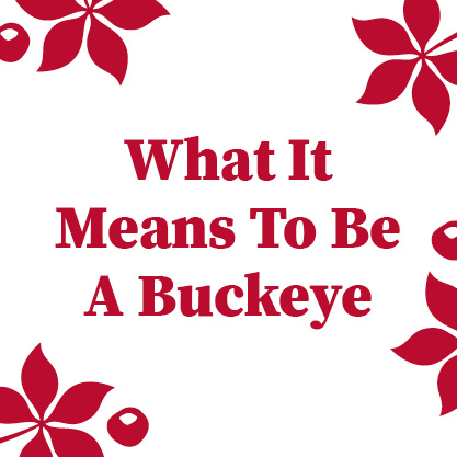 What it Means to be a Buckeye: Malcolm Jenkins : Office of Student Life